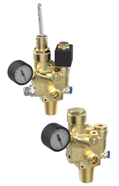 Quick release valves - VTI Ventil Technik GmbH